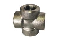 China Water Industrial F60 ASME B16.11 Socket Pipe Fitting for sale