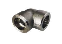 China Hastelloy C276 UNS N10276 90 Degree Steel Pipe Elbow for sale