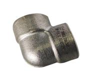 China Forged 90D Class 6000 DN100 Socket Pipe Fitting for sale