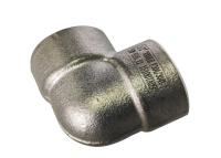 China Forged 90D Class 6000 DN100 Socket Pipe Fitting for sale