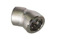 China Inconel 600 Monel 400 Asme Socket Weld Fittings for sale