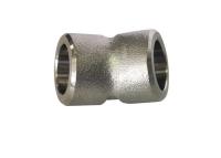 China Forged 45° Elbow 9000# S31254 Socket Pipe Fitting for sale