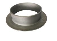 China Butt Weld WP316LN SCH40s Stainless Steel Pipe Caps for sale