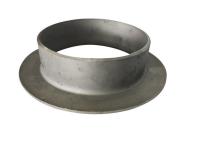 China Concentric 316 Sch160 Stainless Steel Pipe Caps for sale
