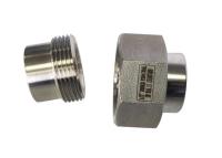 China Hexagon 140KG 3000LB Spherical Butt Weld Union for sale