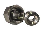 China ASME 16.11 Socket Pipe Fitting for sale
