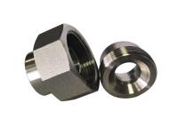 China ASME 16.11 Socket Pipe Fitting for sale