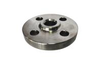 China Stainless Steel 316Ti RF EN1092 Slip On Flange for sale