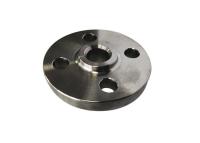 China Stainless Steel 316Ti RF EN1092 Slip On Flange for sale