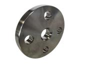 China Forged EN1092 ASTM A182 Stainless Steel Plate Flange for sale