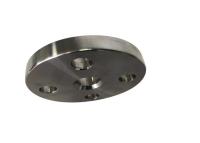 China Forged EN1092 ASTM A182 Stainless Steel Plate Flange for sale