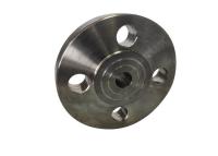 China Stainless Steel Sch80s ANSI B16.5 Welding Neck Flange for sale
