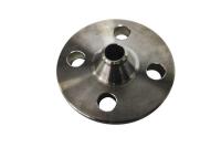 China Stainless Steel Sch80s ANSI B16.5 Welding Neck Flange for sale
