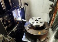 China BS4504 DIN2502 PN16 Stainless Steel Blind Flange for sale