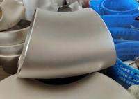 China Sch10s A403 WP347H 45D Stainless Steel Pipe Elbow for sale