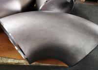 China Long Radius EN10253 1.4307 Stainless Steel Pipe Elbow for sale