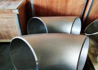 China Long Radius EN10253 1.4307 Stainless Steel Pipe Elbow for sale