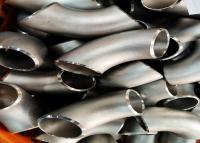 China 08Х18Н10Т Stainless Steel Pipe Elbow for sale