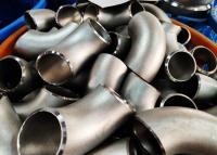 China 08Х18Н10Т Stainless Steel Pipe Elbow for sale