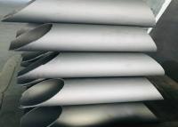 China EN10253 1.4462 8 Inch 4mm Stainless Steel Pipe Elbow for sale