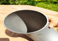 China 3'' GOST17375 08X1810T Stainless Steel Pipe Elbow for sale