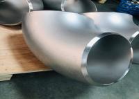 China 90 Degree Monel 400 LR 1.5D Nickel Alloy Pipe Fittings for sale