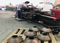 China SR LR Wrought 317L Sch10s 180 Degree Pipe Elbow for sale