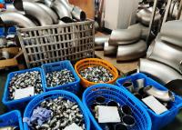 China 1.4462 Duplex Steel Pipe Fittings for sale