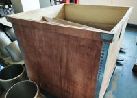 China Seamless A815 F55 UNS S32760 Butt Weld Reducing Tee for sale