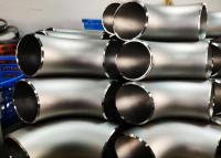 China Seamless A815 F55 UNS S32760 Butt Weld Reducing Tee for sale