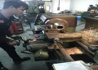 China S30815 Stainless Steel Pipe Tee for sale