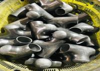 China S30815 Stainless Steel Pipe Tee for sale