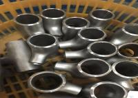 China ASTM A182 F44 S31254 Duplex Steel Pipe Fittings for sale