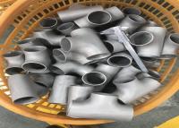 China ASTM A182 F44 S31254 Duplex Steel Pipe Fittings for sale