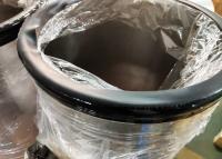 China 2205 2507 254SMO Sch40s Duplex Steel Pipe Fittings for sale