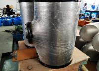 China 3 Inch Gost17735 DN3000 Stainless Steel Pipe Tee for sale