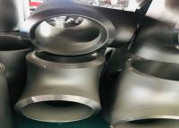 China 1.4301 Stainless Steel Tee Fittings for sale
