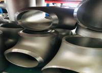 China 1.4301 Stainless Steel Tee Fittings for sale