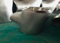 China Seamless Xxs 88.9mm 15.24mm Stainless Steel Pipe Tee for sale