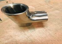 China Polished Sanitary Sch10s 304L Stainless Steel Pipe Tee for sale