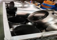 China Welded Sch40s ANSI B16.9 Stainless Steel Pipe Tee for sale