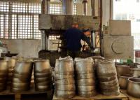 China 6'' 03X17H14M2 Sch40s Buttweld Concentric Reducer for sale