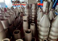 China 6'' 03X17H14M2 Sch40s Buttweld Concentric Reducer for sale