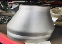 China MSS P75 DIN2615 Stainless Steel Eccentric Reducer for sale