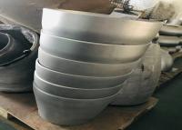 China MSS P75 DIN2615 Stainless Steel Eccentric Reducer for sale