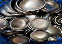 China DIN 2605 Stainless Steel Buttweld Caps for sale