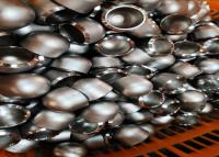 China DIN 2605 Stainless Steel Buttweld Caps for sale