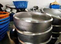China ASME SA 815 WPS31803 Stainless Steel Weld Caps for sale