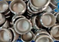 China ASME SA 815 WPS31803 Stainless Steel Weld Caps for sale