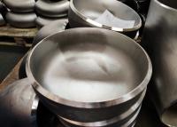 China 347H Stainless Steel Pipe Caps for sale